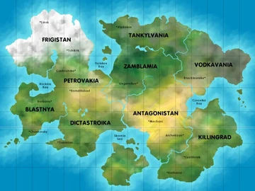 Heavy Weapon | KB Fan Fiction Multiverse Wiki | Fandom