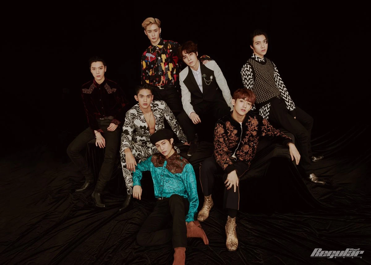 WayV/Gallery | NCT Wiki | Fandom