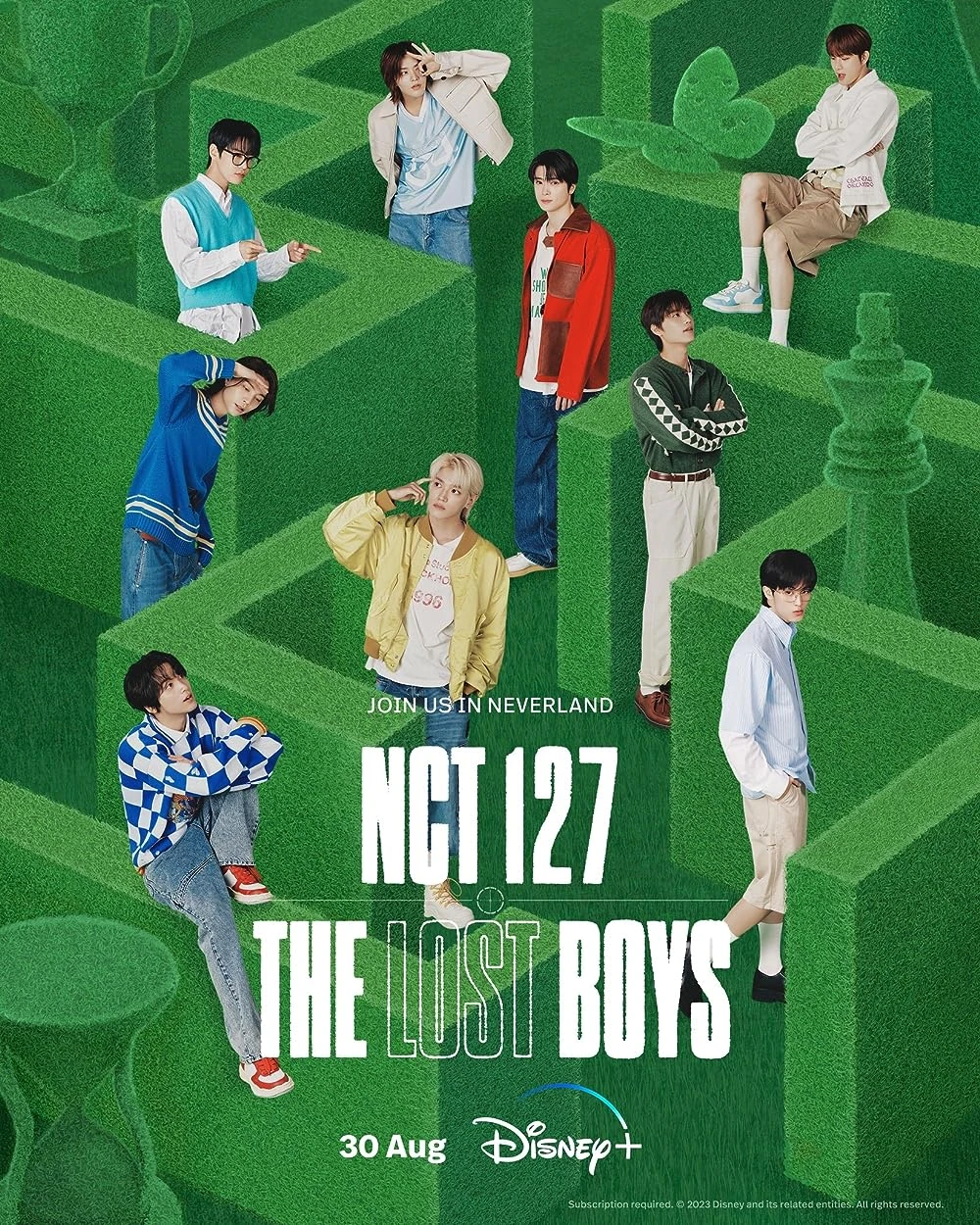 NCT 127: The Lost Boys | NCT Wiki | Fandom