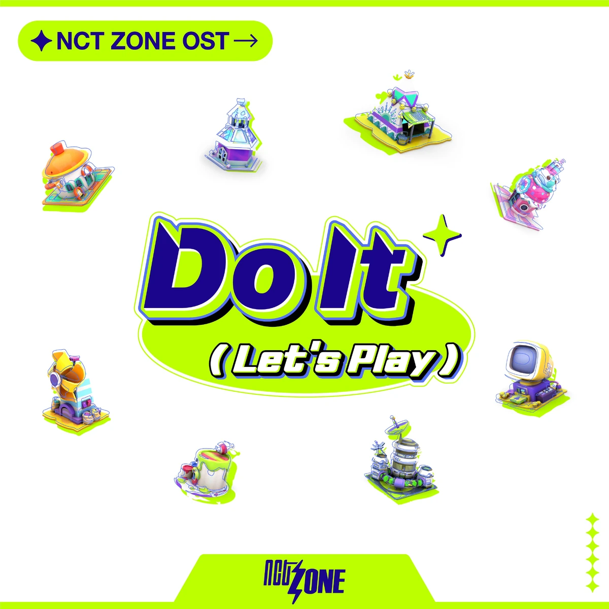 Do It (Let's Play) (NCT ZONE OST) | NCT Wiki | Fandom
