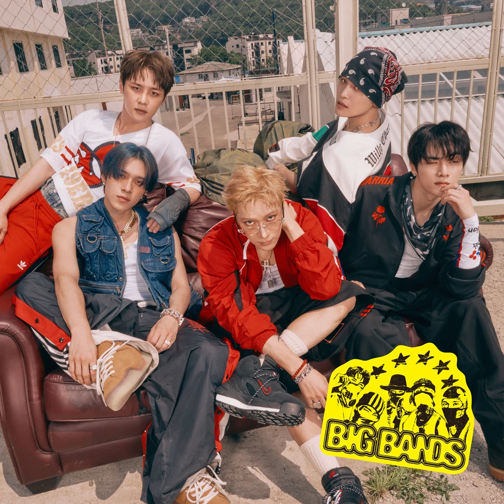 BIG BANDS | NCT Wiki | Fandom