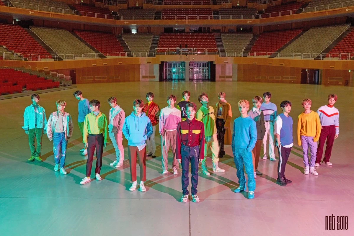 NCT/Gallery | NCT Wiki | Fandom