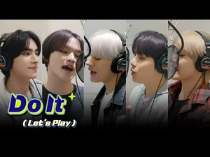 Do It (Let's Play) (NCT ZONE OST) | NCT Wiki | Fandom