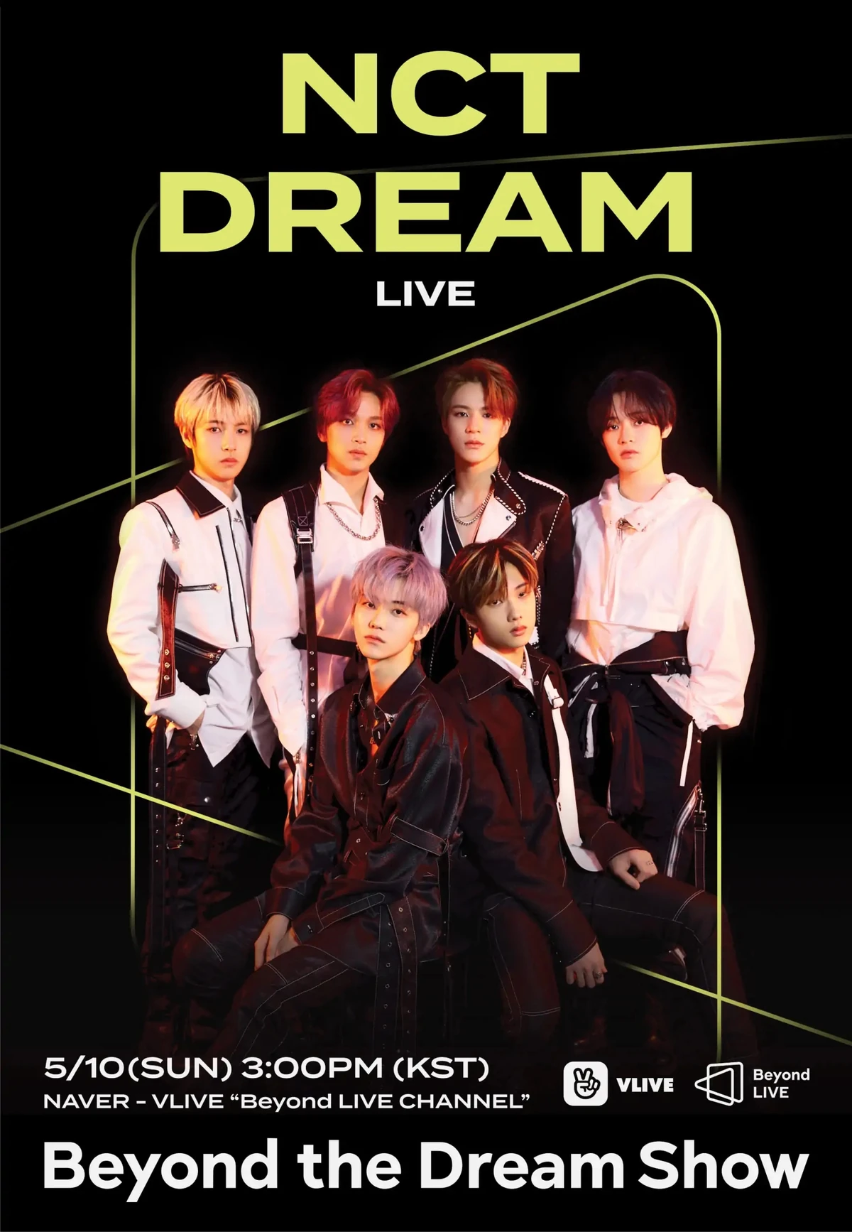 NCT Dream - Beyond the Dream Show | NCT Wiki | Fandom