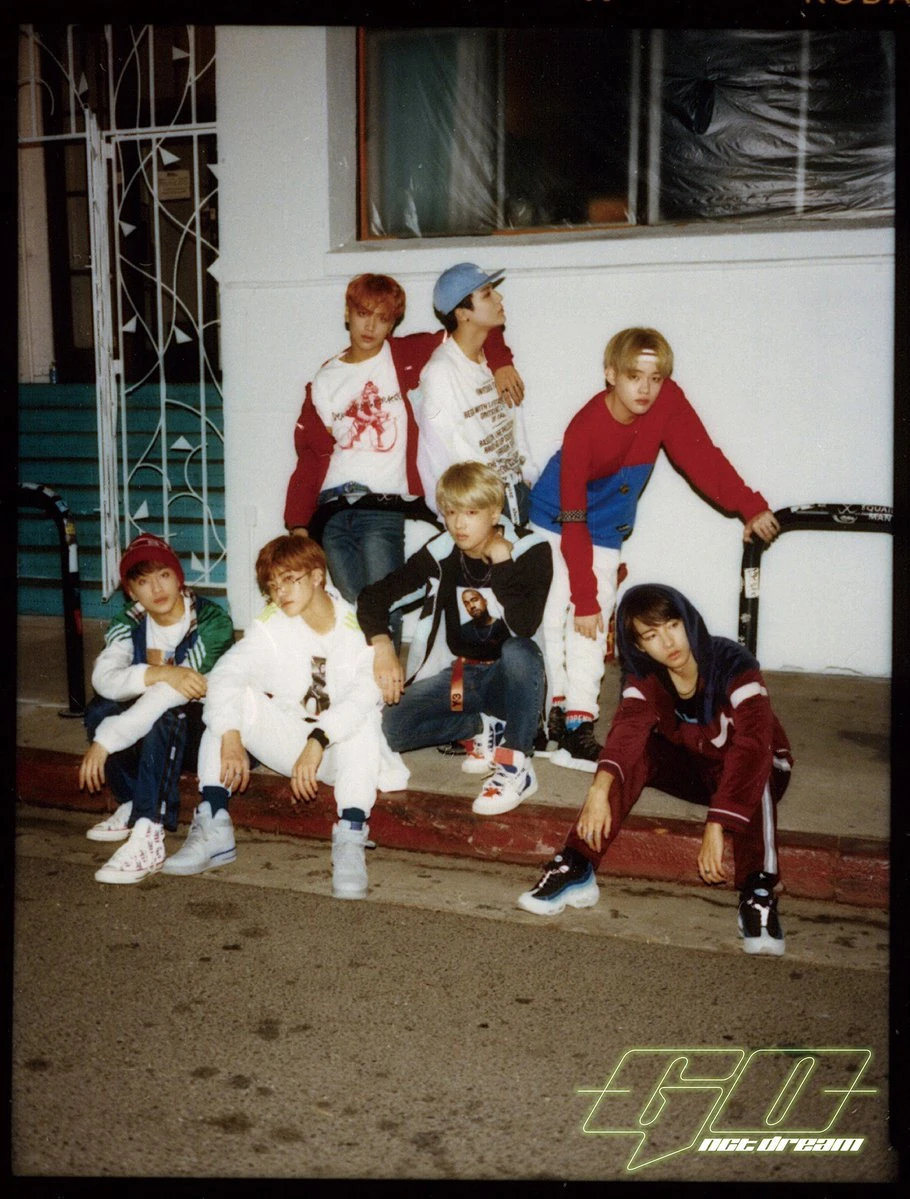 GO/Gallery | NCT Wiki | Fandom