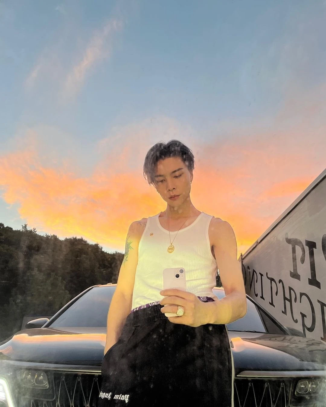 JOHNNY/SNS | NCT Wiki | Fandom