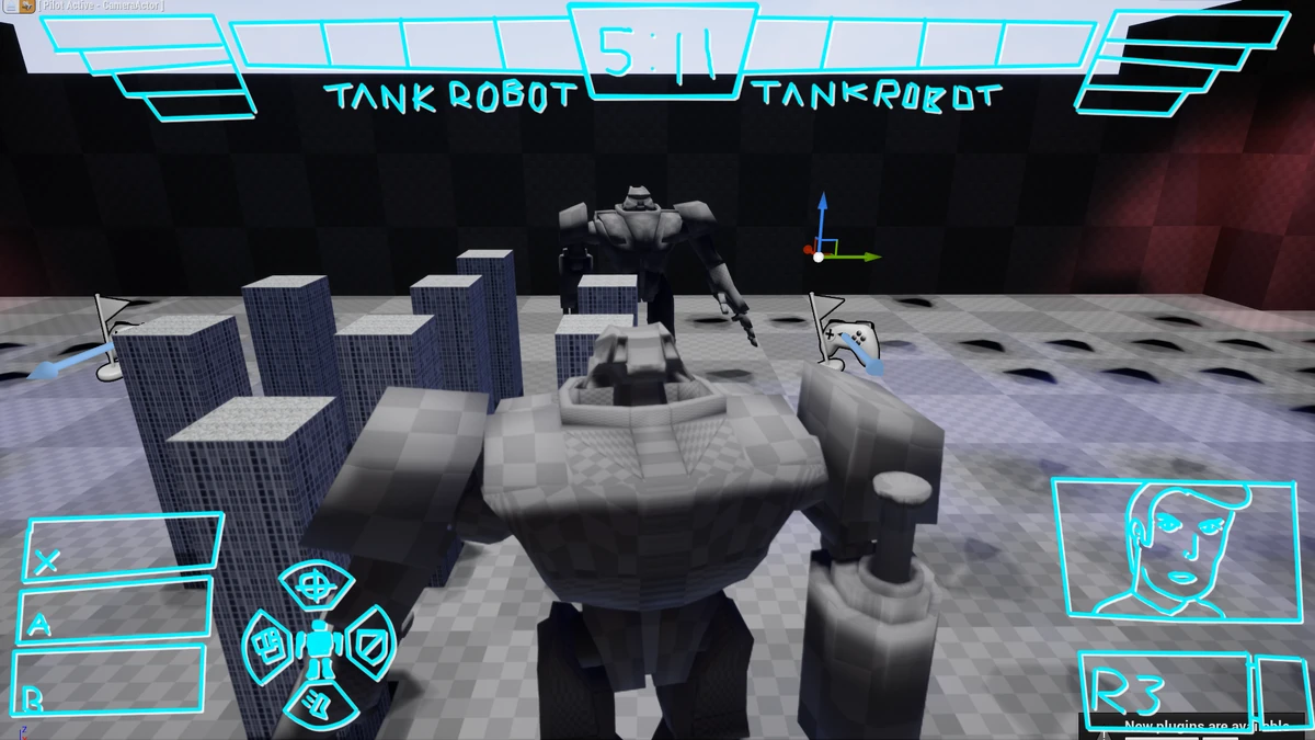 HAF: Camera | KBR Wiki | Fandom