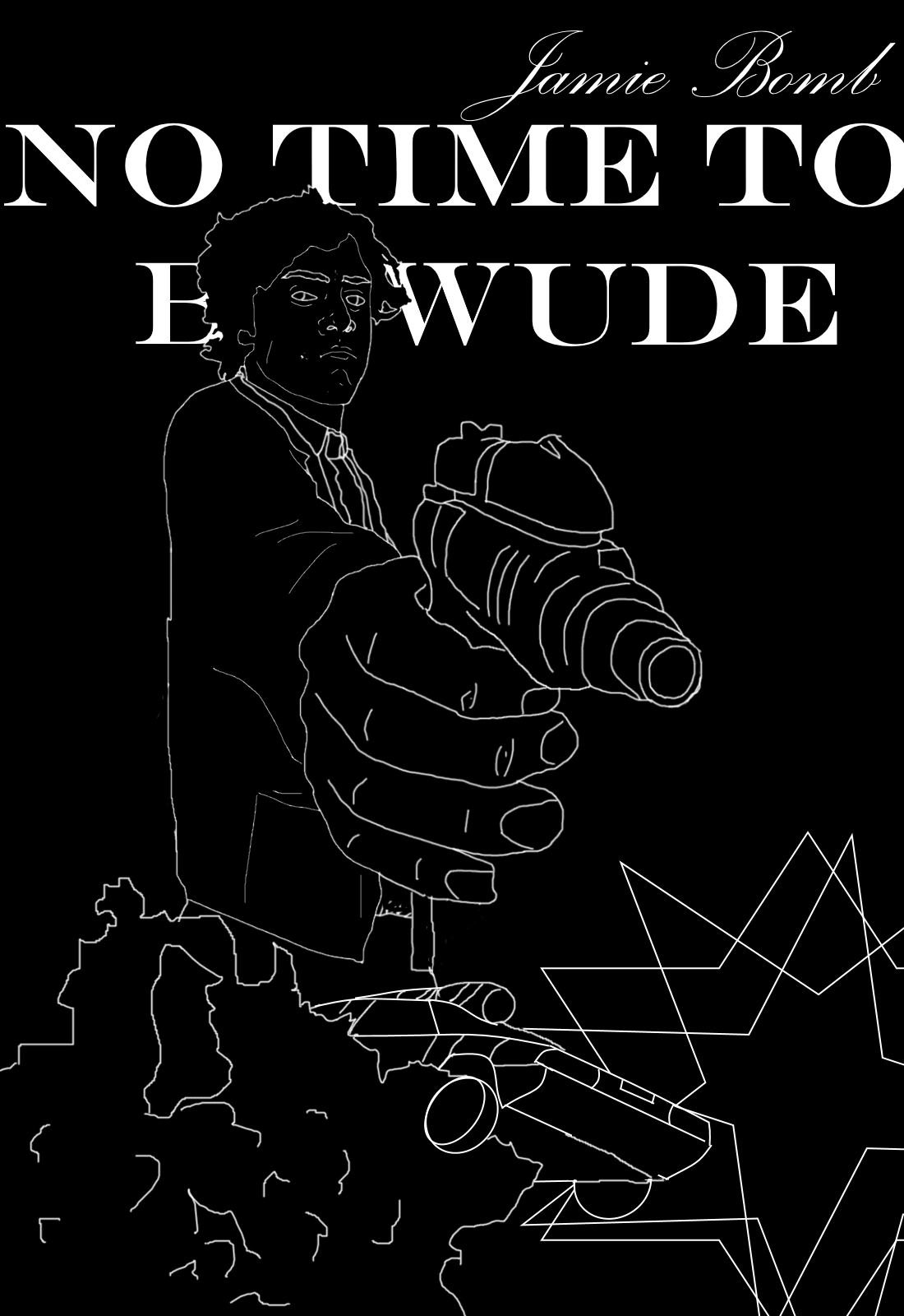 Jamie Bomb: No Time To Be Wude | KC (Our World) Wiki | Fandom