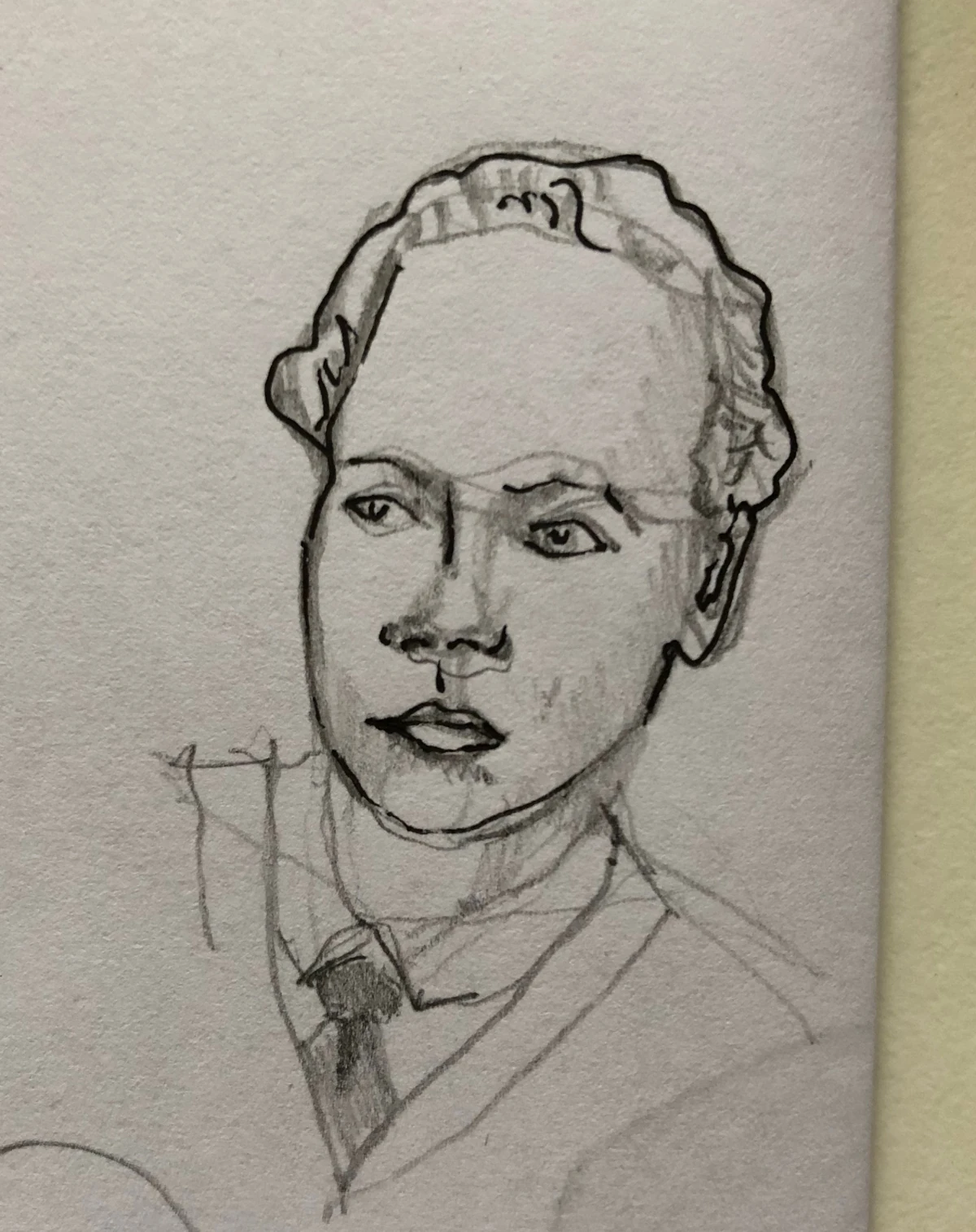 Gombert Goodman | KC (Our World) Wiki | Fandom