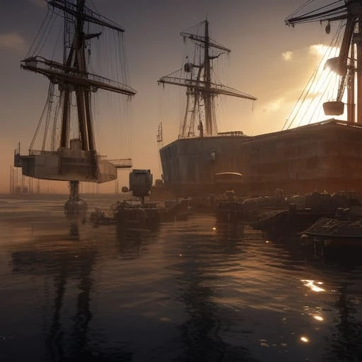 Port Thora | K-Civil War Central Wiki | Fandom