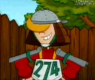 Numbuh 274 (Chad Dickson) | K-Civil War Central Wiki | Fandom
