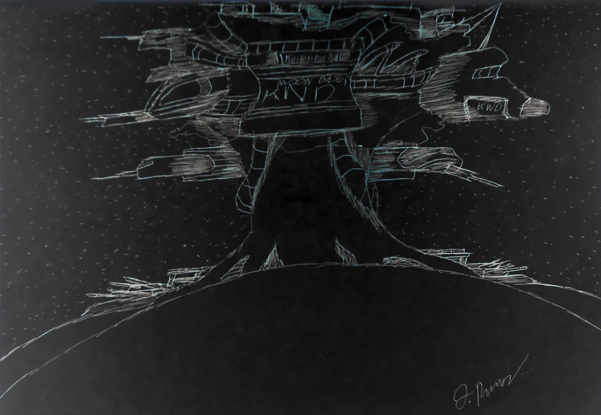 Kids Next Door Moon Base 1 | K-Civil War Central Wiki | Fandom