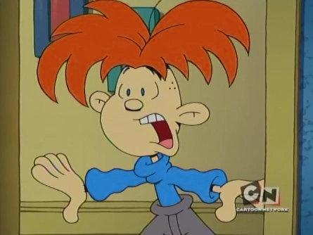 Numbuh 85 (Paddy Fulbright) | K-Civil War Central Wiki | Fandom