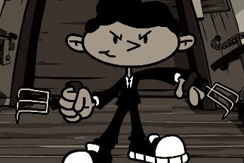 Numbuh -9 (Bob Mola) | K-Civil War Central Wiki | Fandom