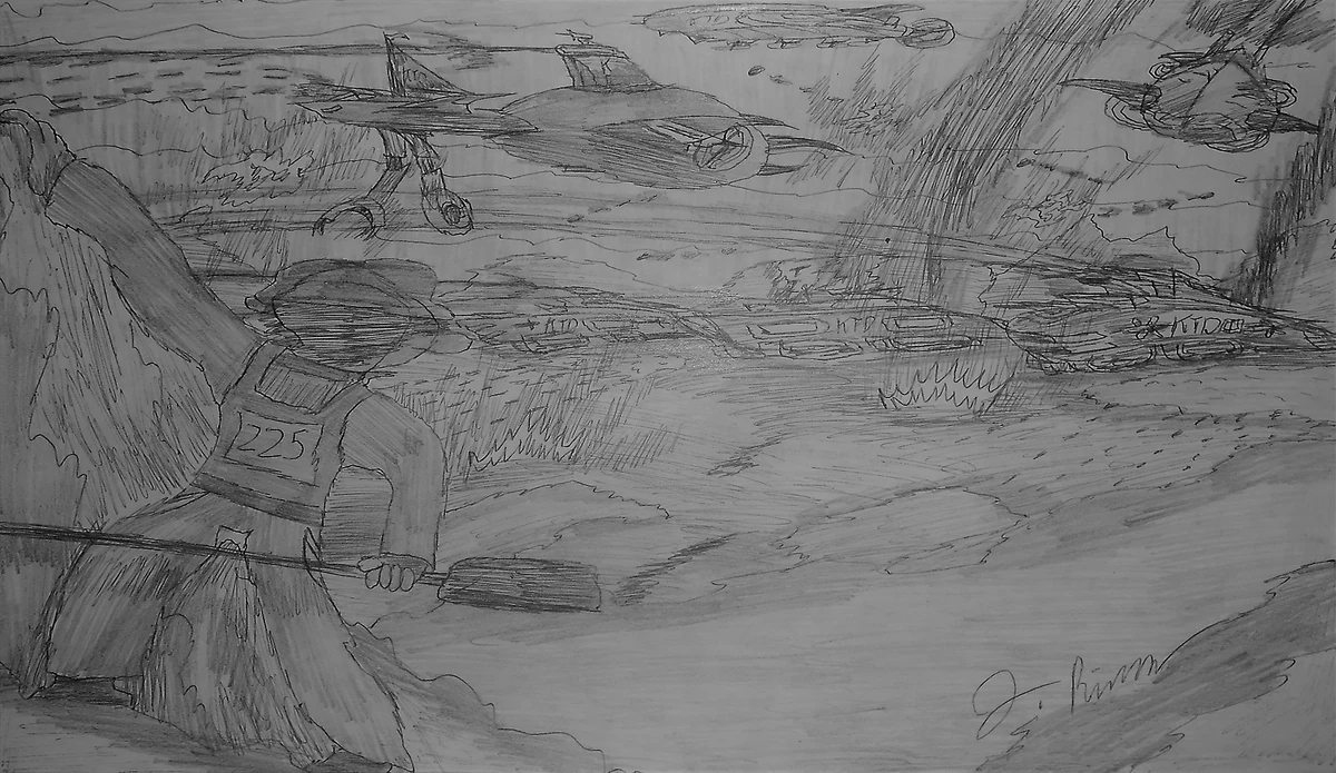 2001 Invasion of Mars | K-Civil War Central Wiki | Fandom