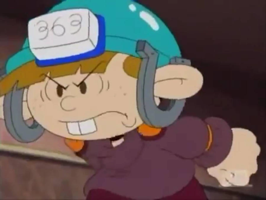 Numbuh 363 (Harvey McKenzie) | K-Civil War Central Wiki | Fandom