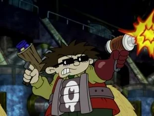 Numbuh 0 (Monty Uno) | K-Civil War Central Wiki | Fandom