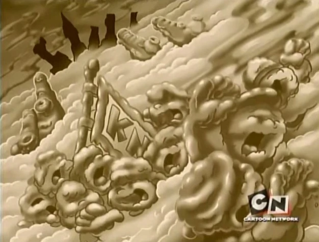 Flash Freeze Disaster | K-Civil War Central Wiki | Fandom