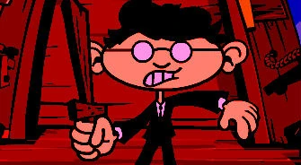 Numbuh 184 (Jon Carnage) | K-Civil War Central Wiki | Fandom