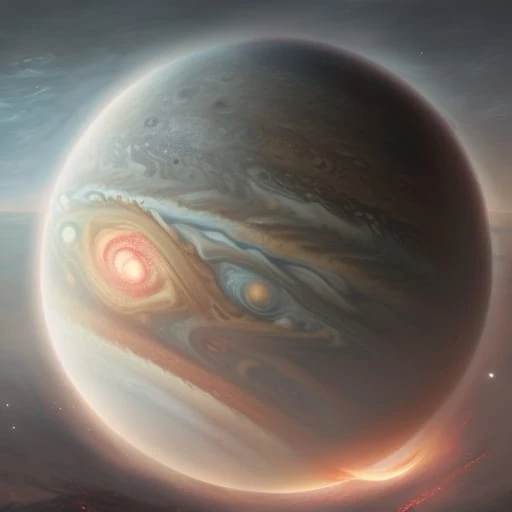 Jupiter | K-Civil War Central Wiki | Fandom