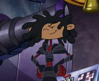 Numbuh 11 (Cree Lincoln) | K-Civil War Central Wiki | Fandom