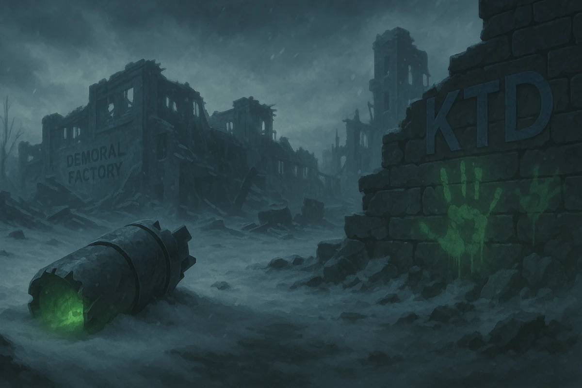 Operation R.O.M.A.N. F.A.L.L. | K-Civil War Central Wiki | Fandom