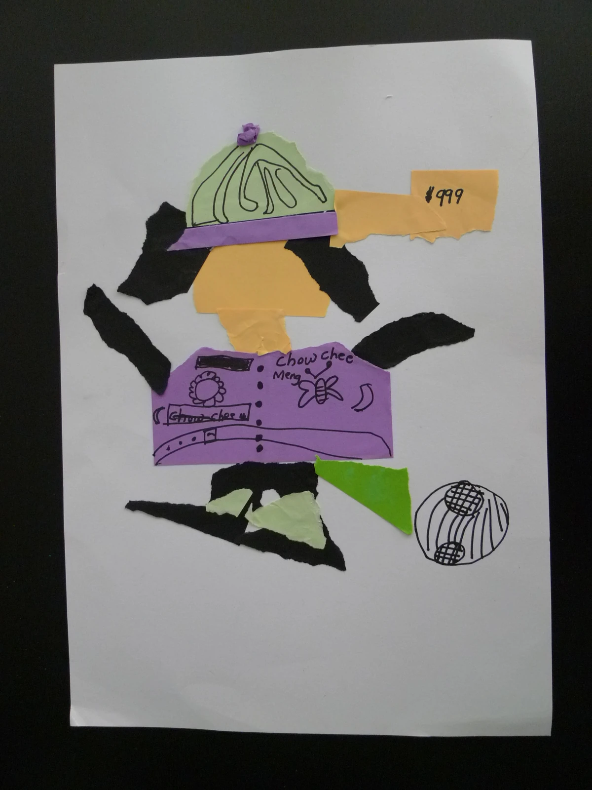 Chow Min Sin Karin | Kcpps Wiki | Fandom