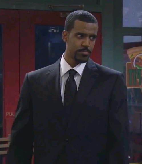 Agent Garcia | K.C. Undercover Wiki | Fandom