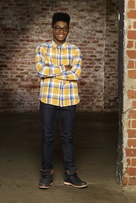 Ernie Cooper | K.C. Undercover Wiki | Fandom