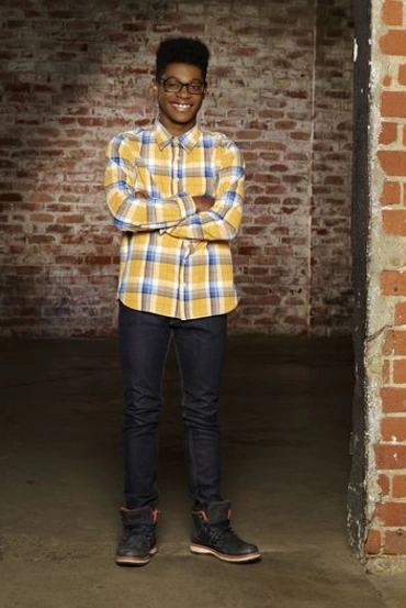 Ernie Cooper | K.C. Undercover Wiki | Fandom