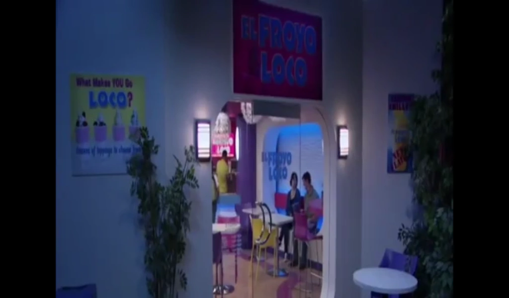 El Froyo Loco | K.C. Undercover Wiki | Fandom