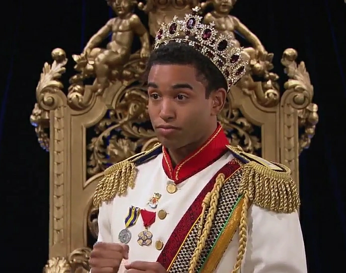 Prince Promomomo | K.C. Undercover Wiki | Fandom