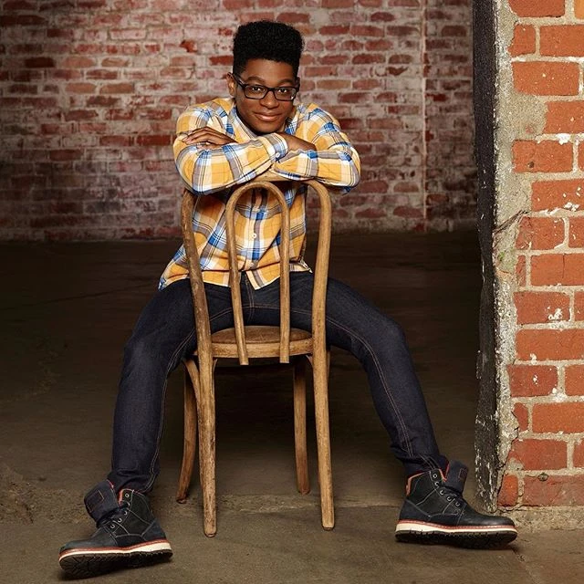 Ernie Cooper | K.C. Undercover Wiki | Fandom