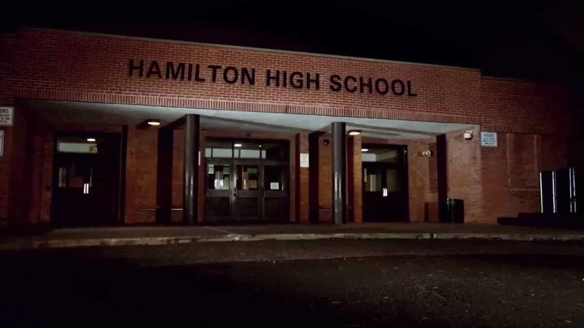 Hamilton High School | K.C. Undercover Wiki | Fandom