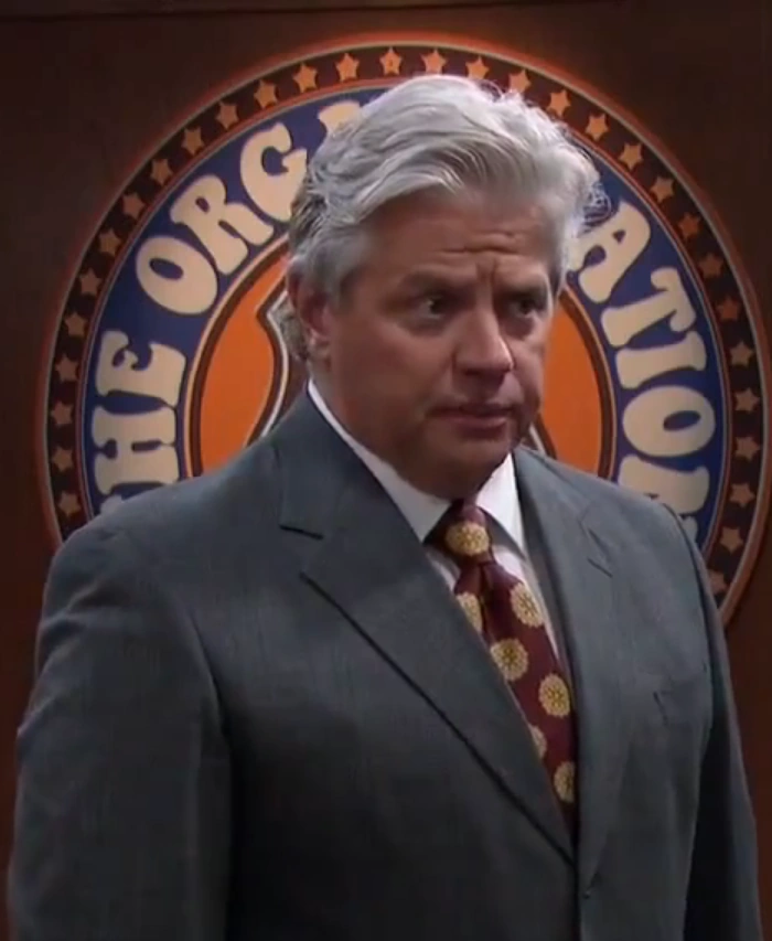 Agent Whitman | K.C. Undercover Wiki | Fandom