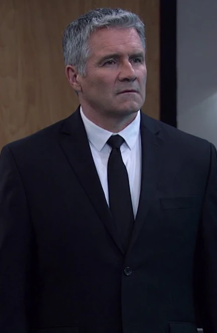 Agent Johnson | K.C. Undercover Wiki | Fandom