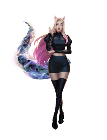 Ahri | K/DA Wiki | Fandom