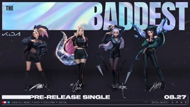 KDA | K/DA Wiki | Fandom