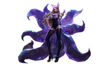 Ahri | K/DA Wiki | Fandom