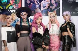 K/DA | K/DA Official Wiki | Fandom