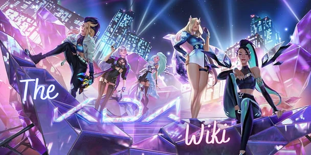 K/DA Official Wiki | Fandom