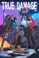 True Damage | K/DA Official Wiki | Fandom