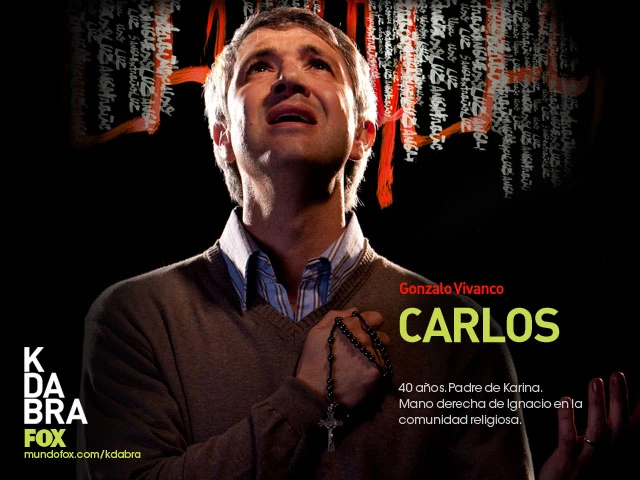 Carlos | Wiki Kdabra | Fandom