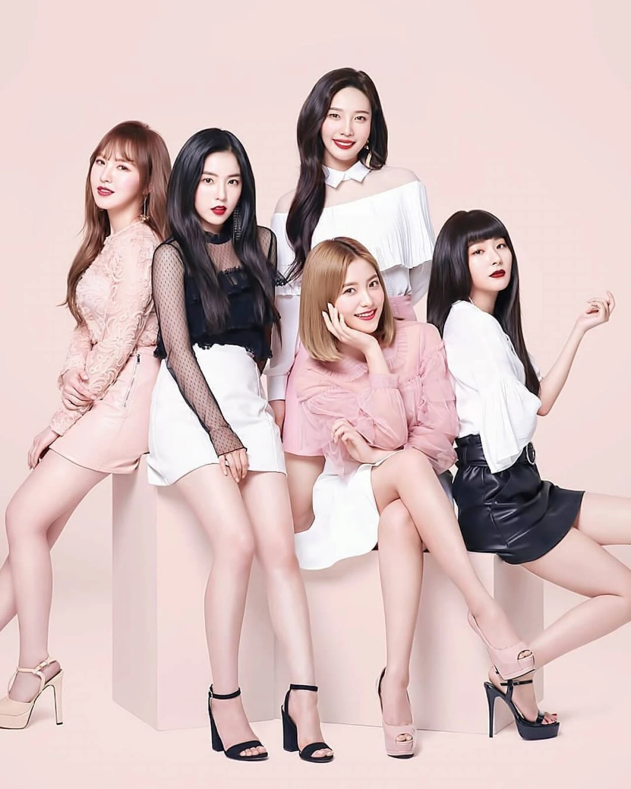 Red Velvet | K-Drama Wiki | Fandom