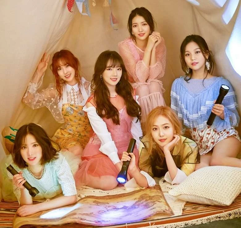 GFriend | K-Drama Wiki | Fandom