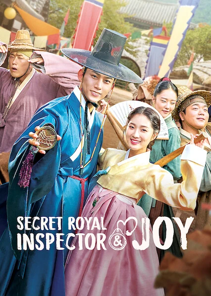 Secret Royal Inspector & Joy | K-Drama Wiki | Fandom
