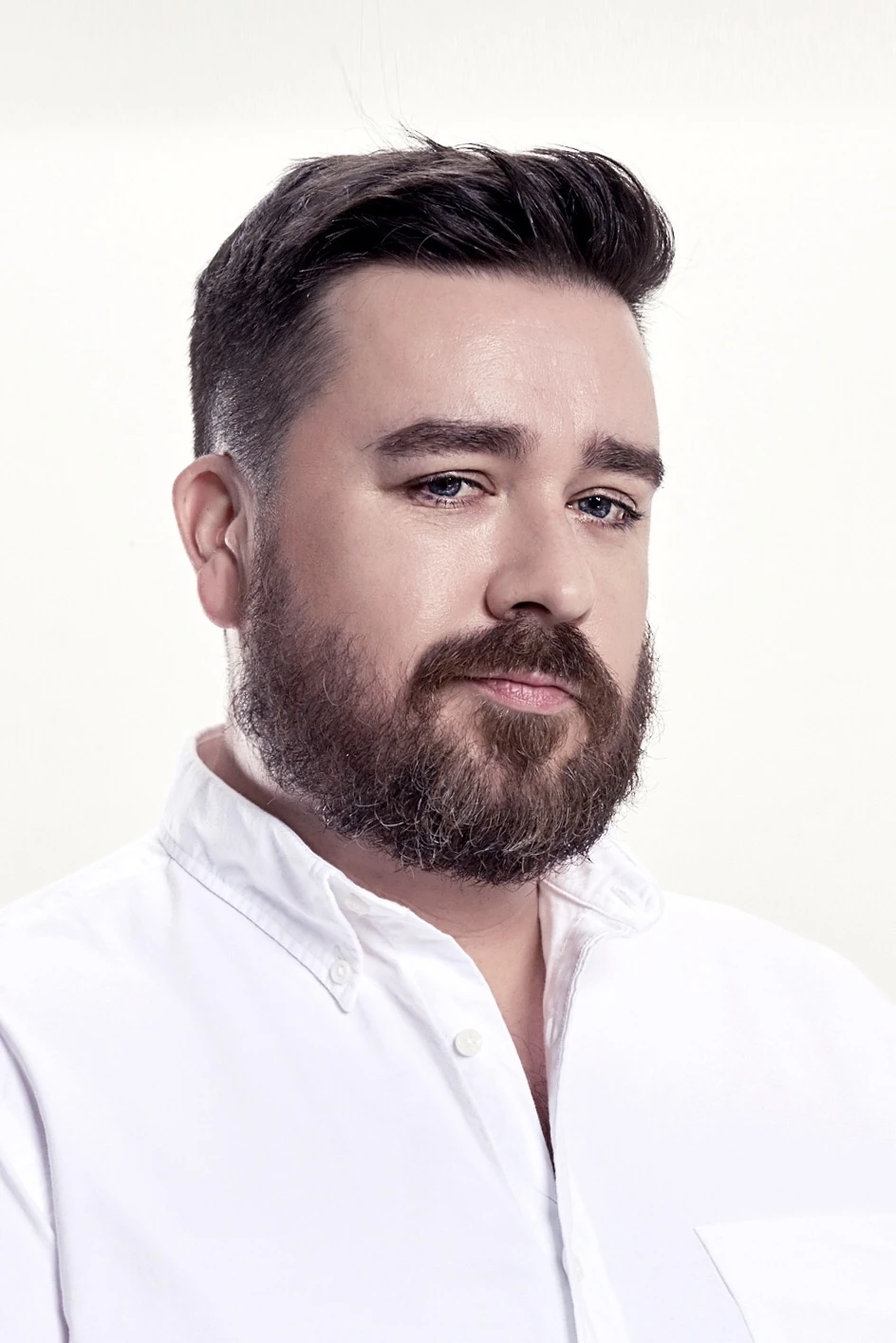 Sam Hammington | K-Drama Wiki | Fandom