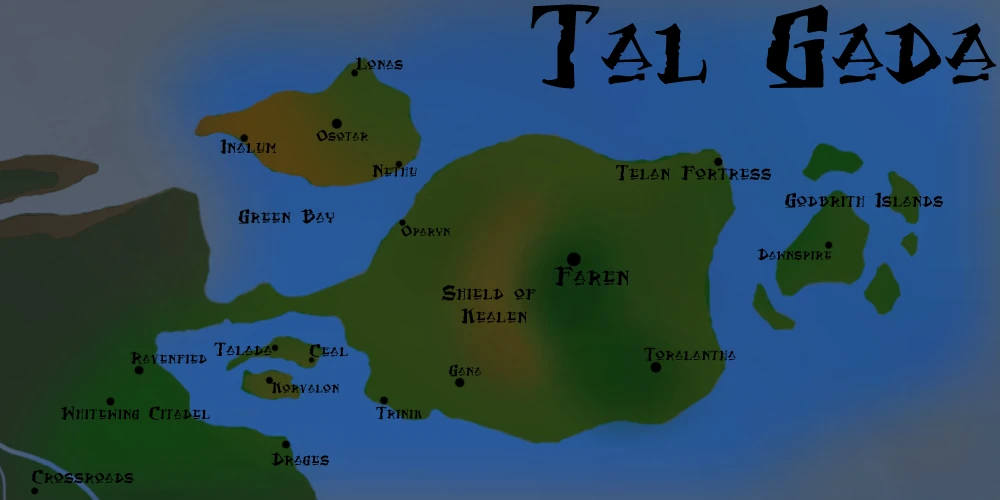 Tal Gada | Keayl Wiki | Fandom