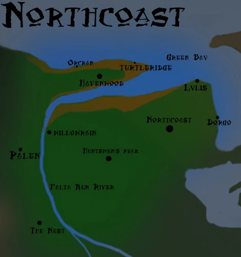Northcoast | Keayl Wiki | Fandom