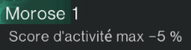 Morose 1 | Wiki KeBB's Once Human | Fandom